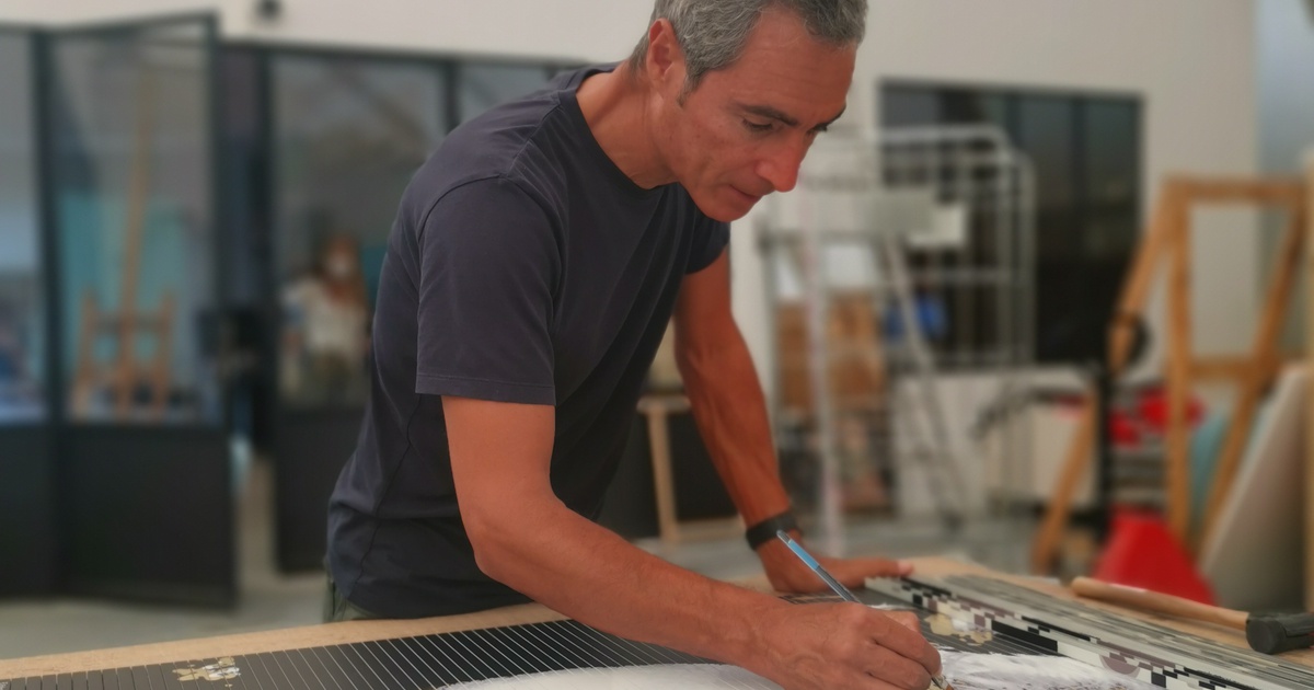 Patrick Rubinstein | 12 - 30 April 2025 | Gormleys Gallery